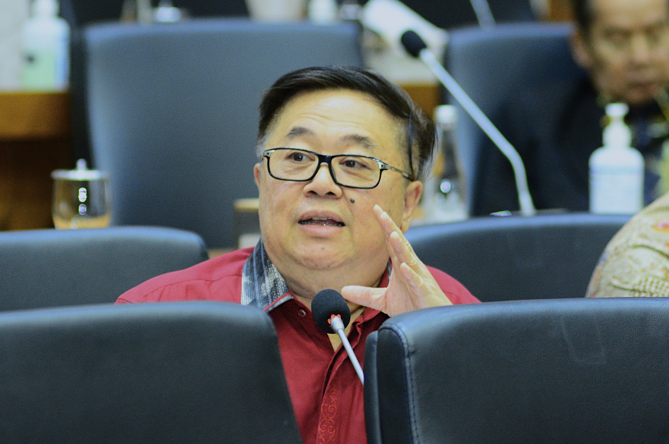 Darmadi Durianto Usulkan Peta Jalan Implementasi Pancasila dan ...