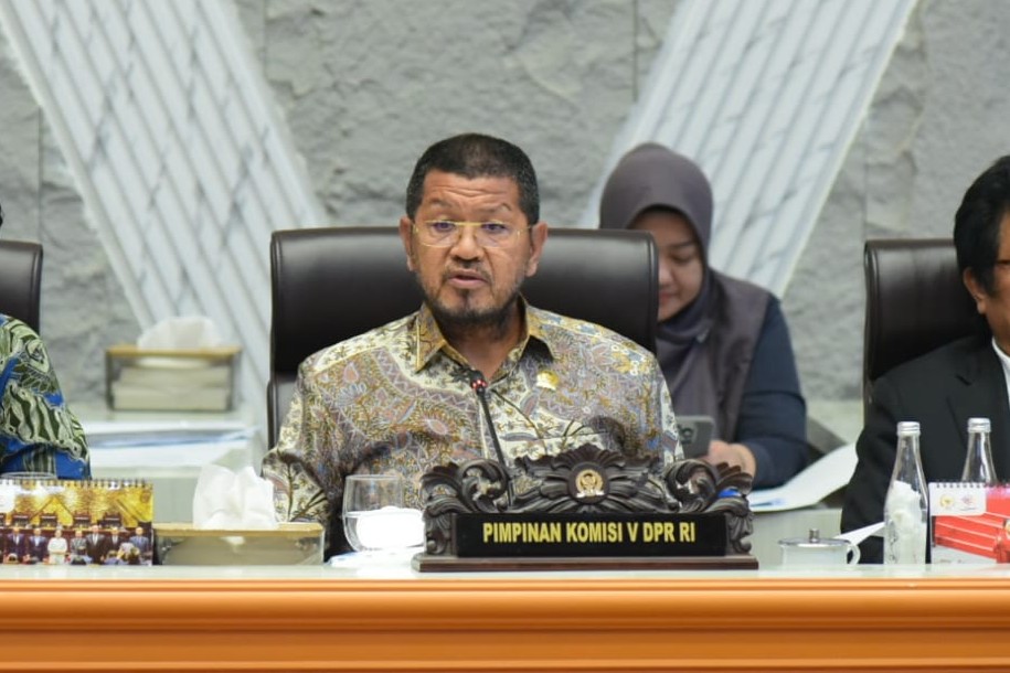 Roberth Rouw Desak Kepastian Hukum bagi Desa dan Masyarakat Adat di ...