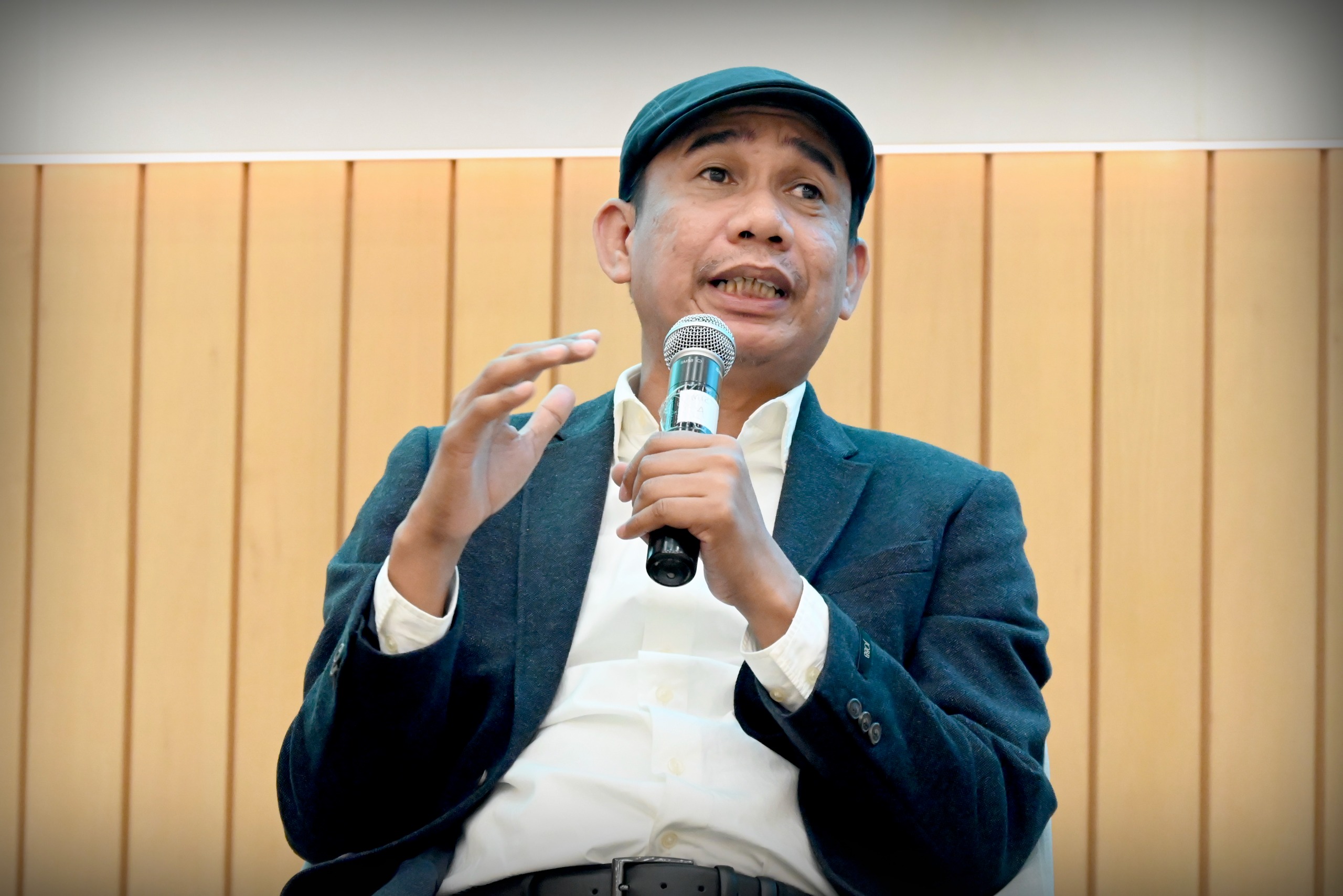 Patuhi Putusan MK, Rudianto Lallo: Polisi Aktif Wajib Mundur Jika Ingin ...