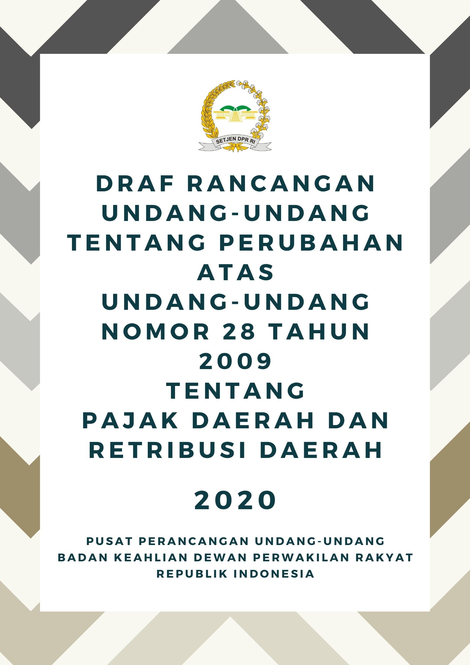 PUUPOLHUKHAM - DPR RI