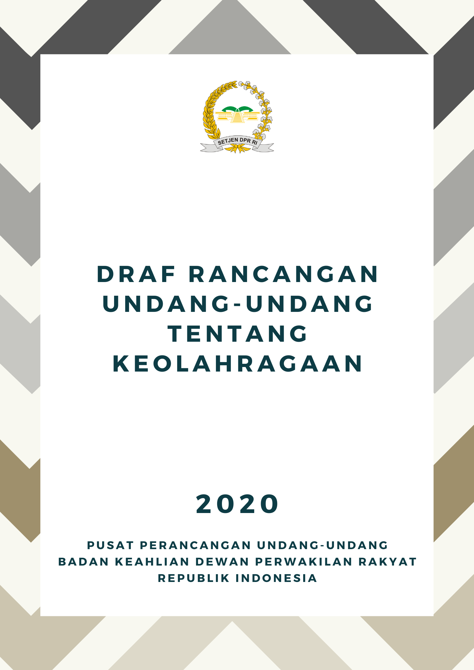 PUUPOLHUKHAM - DPR RI