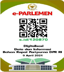 SIPERDANA | DPR RI